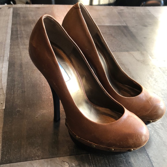 H by Halston | Shoes | H By Halston Platform Stilettos | Poshmark